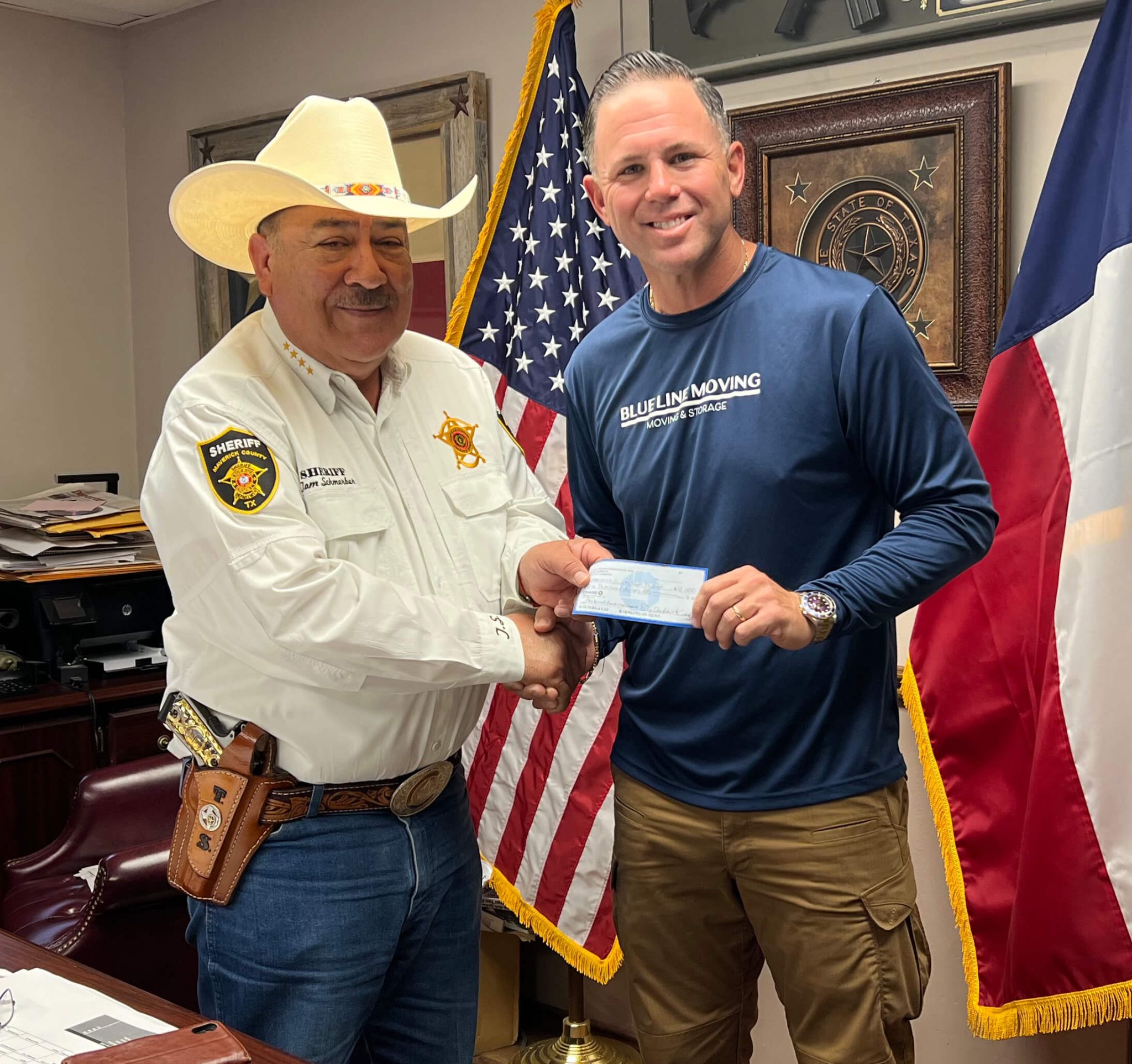 We Fund the Blue Foundation - We Fund the Blue