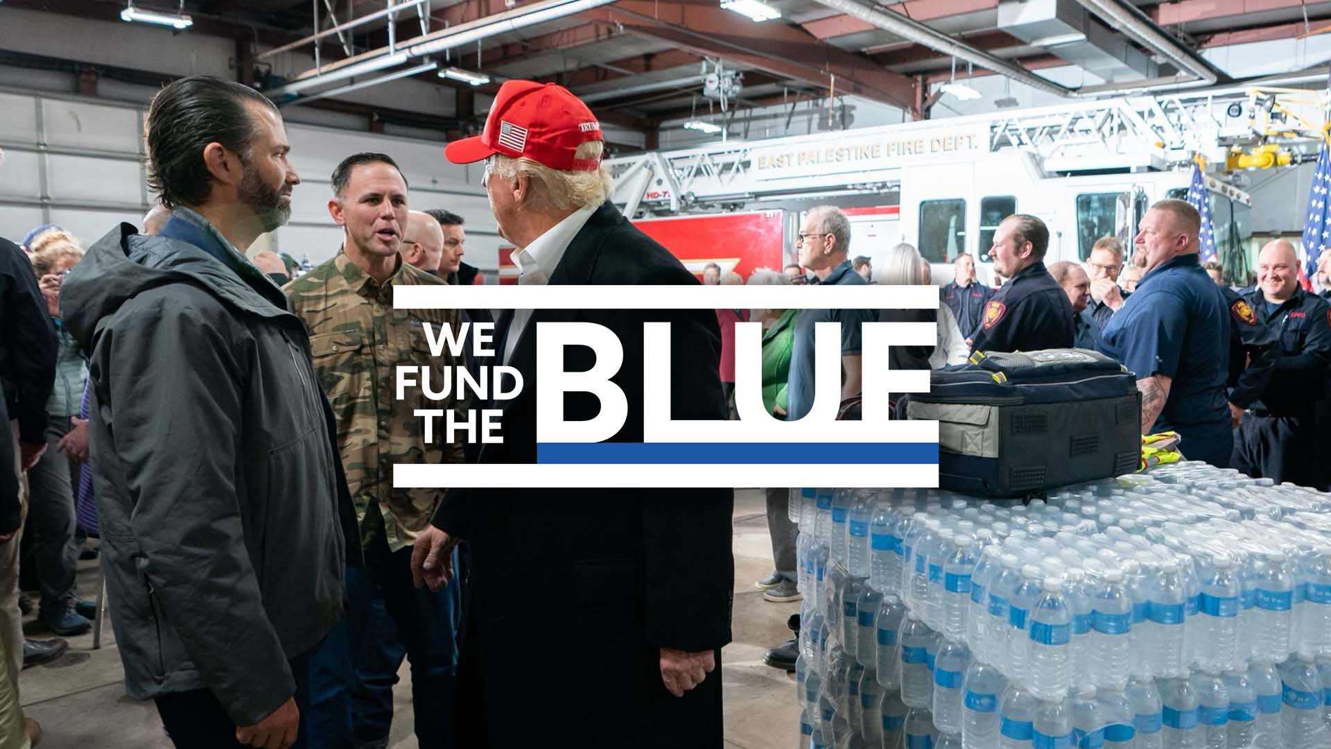 We Fund the Blue